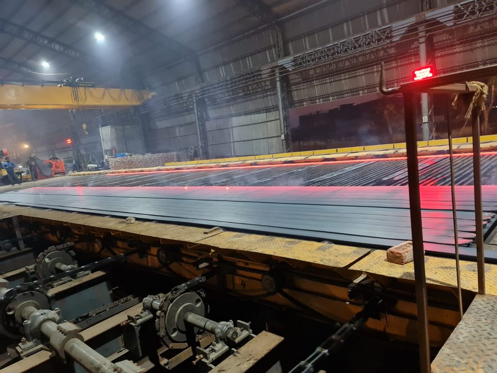 Special Steel Industries